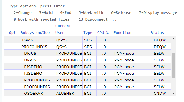 Profound Pro Tip: Using Genie Customizations to Configure Subfiles